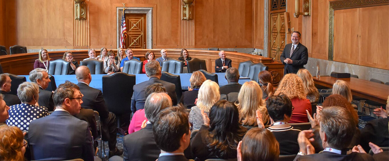 Contact | Senator Gary Peters